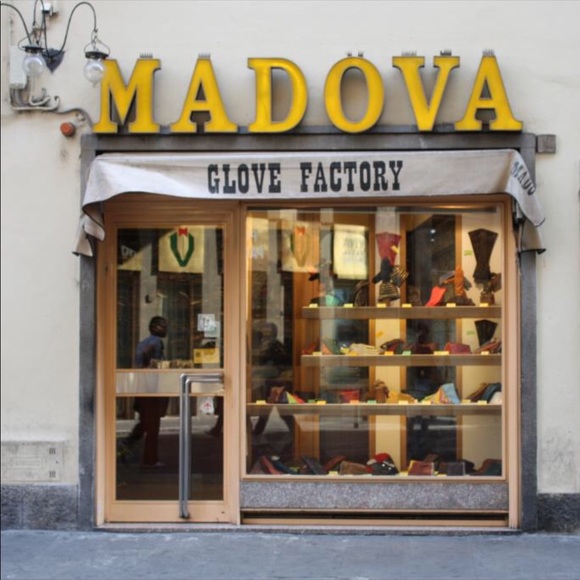 Madova | Accessories | Brand New Cashmere Lined Madova Leather Gloves ...